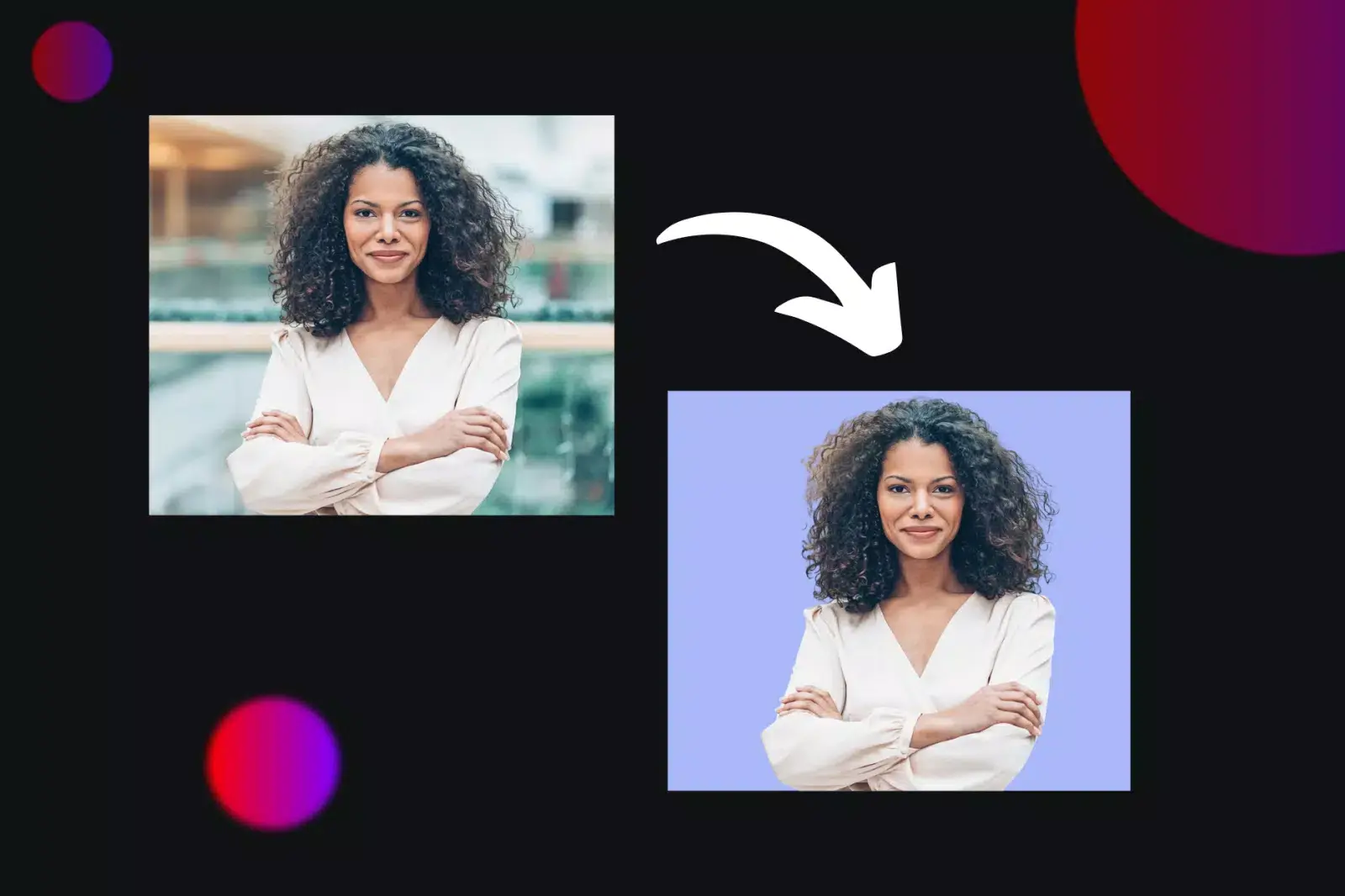 LinkedIn Profile Pictures: Remove Backgrounds